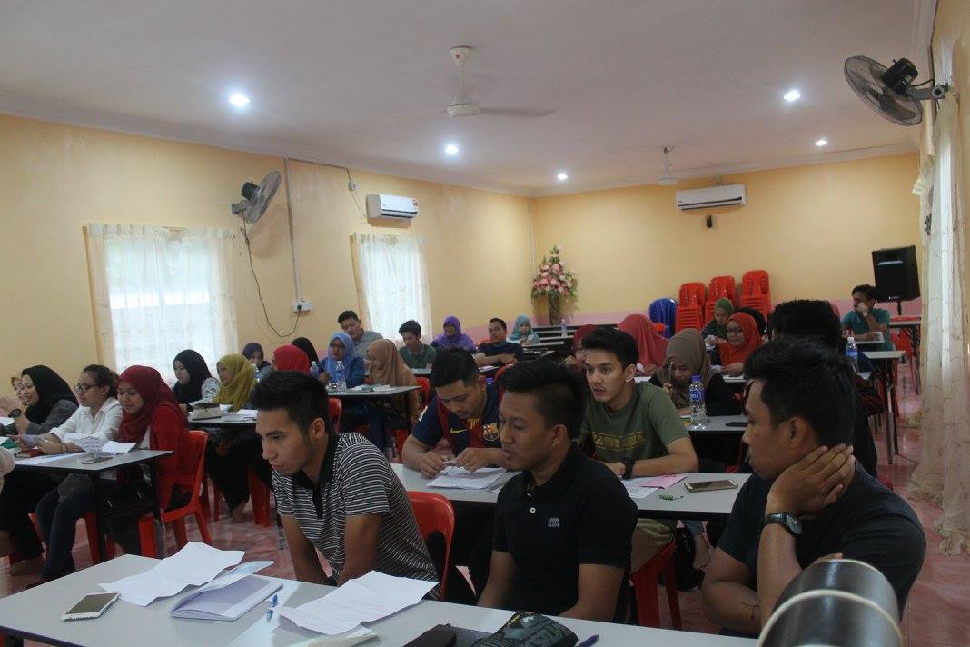 Kem Motivasi Di Kedah: UITM, MERBOK, KEDAH