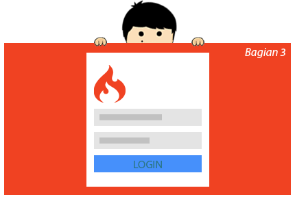 Cara Membuat Proses Login Sederhana Codeigniter - III | Cara Cara Apa Aja