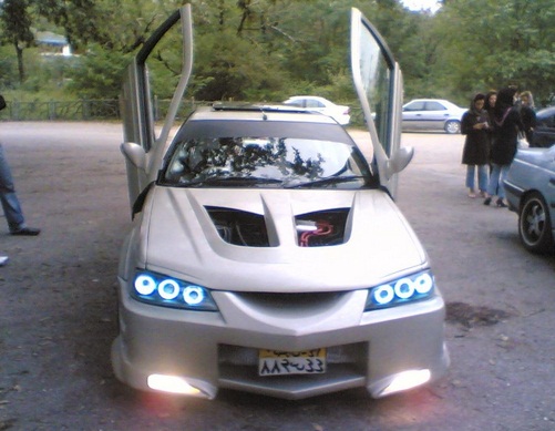 13 Gambar Toyota Soluna Modifikasi ceper elegant sport | Toyota Soluna