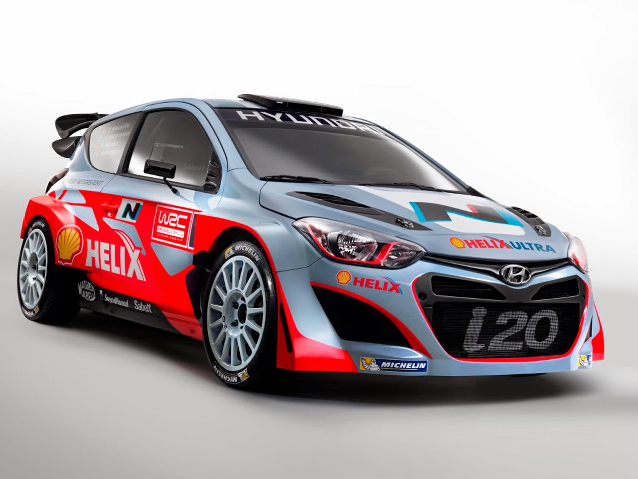 Hyundai i20 WRC (final livery) Photos - Latest Auto Design
