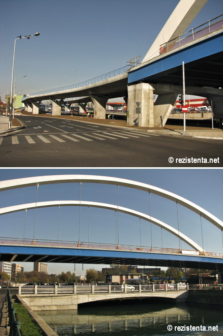 Pasajul Basarab si doua intrebari - Bucurestii Vechi si Noi