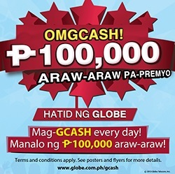 Get a chance to win P100,000 with GCASH's biggest promo from May 25 to ...