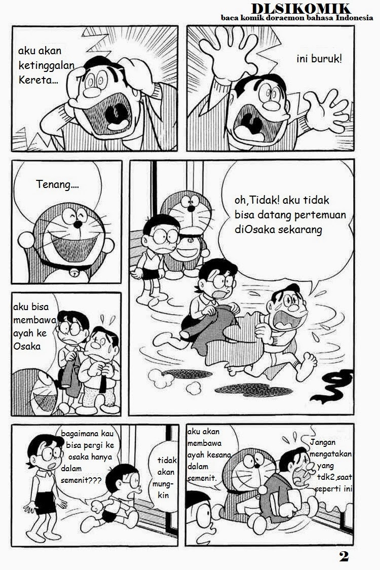 Doraemon