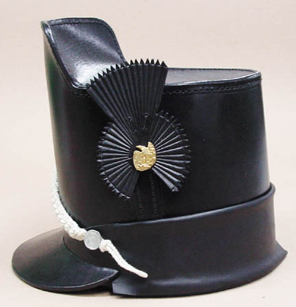 Knuckleduster Miniatures Journal: THE US TOMBSTONE SHAKO