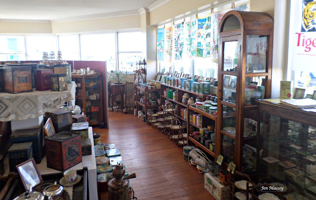 Napier Daily Photo: The Gypsy Rose Tea Museum (Part 1)