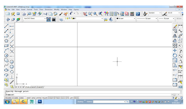 technic Autocad: LIST OF BASIC SKILLS CAD By; Budi Maryanto, ST