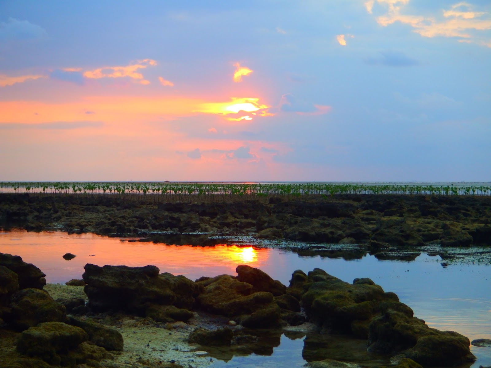 Travel: Exploring Nature: San Salvador & Magalawa Island