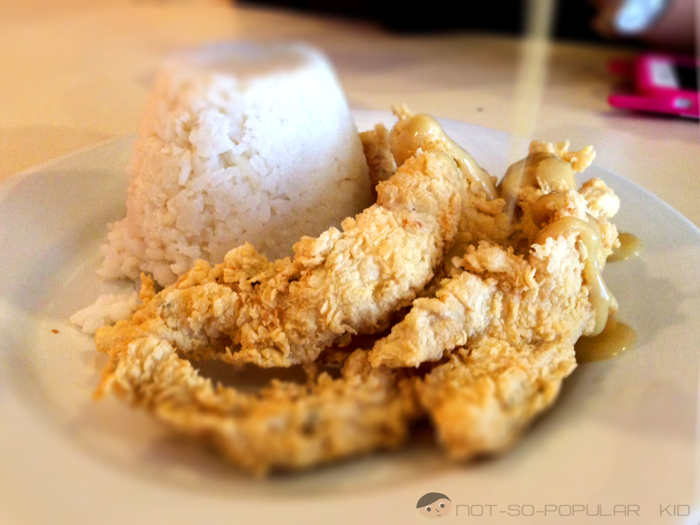 RAP Steaks and Cakes and its Famous Gravy Sauce - A Not-So-Popular Kid ...