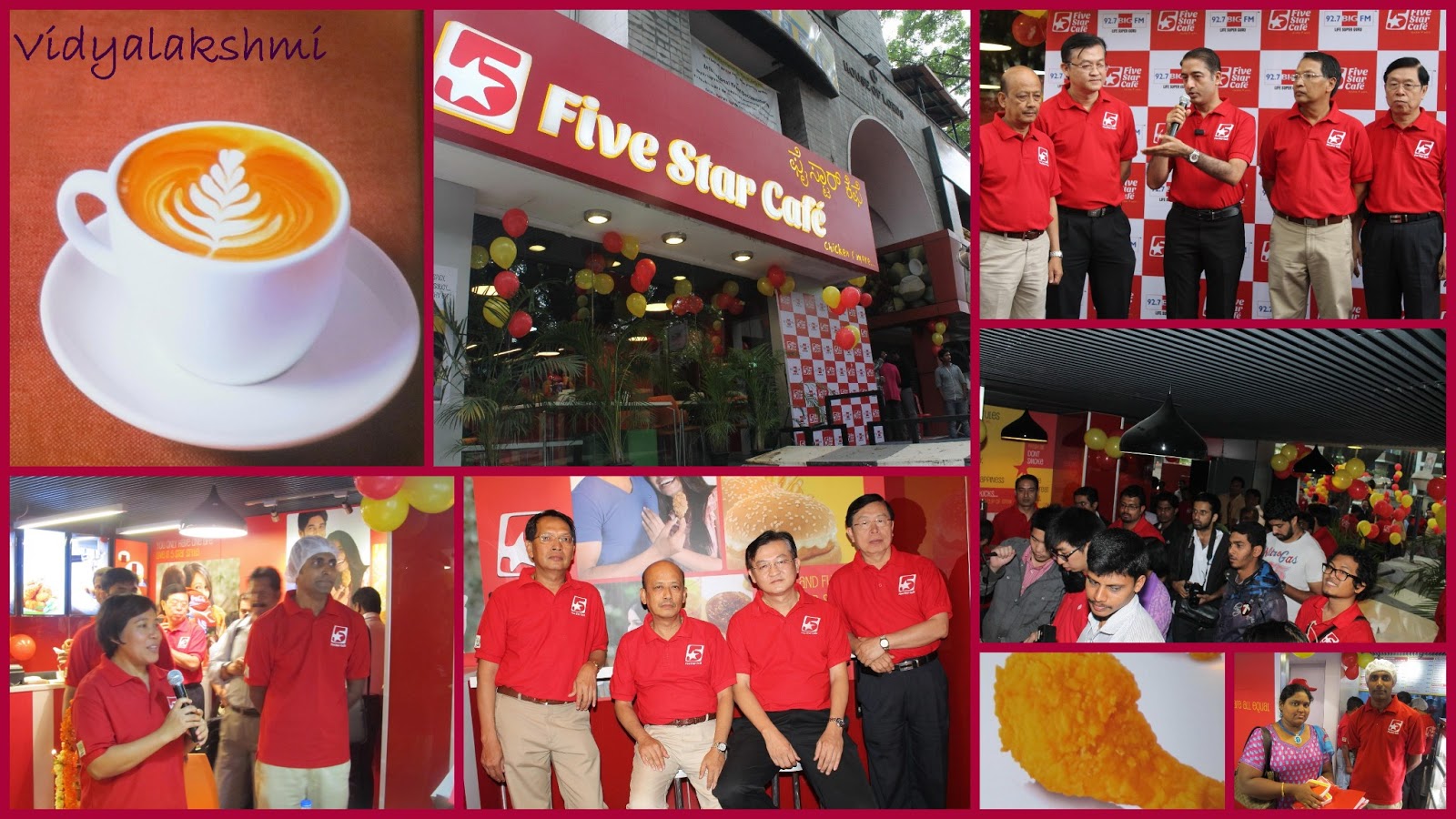 5 Star Cafe Bangalore