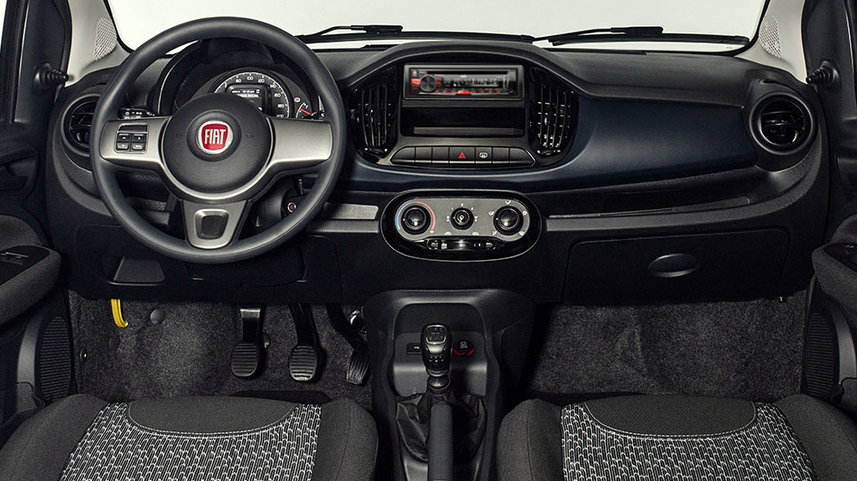 FIAT Uno Way, la renovada versión del legendario y emblemático FIAT Uno ...