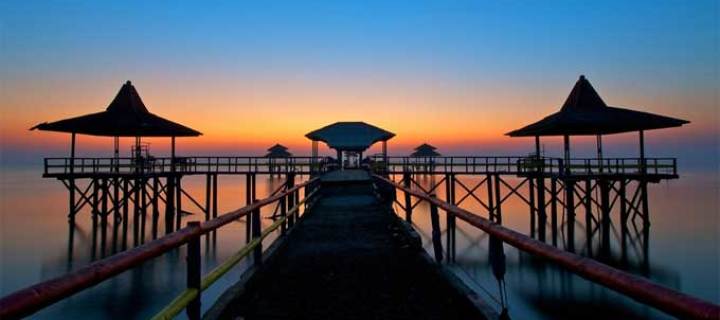 Pantai Ria Kenjeran | Kwadengan Blogsite