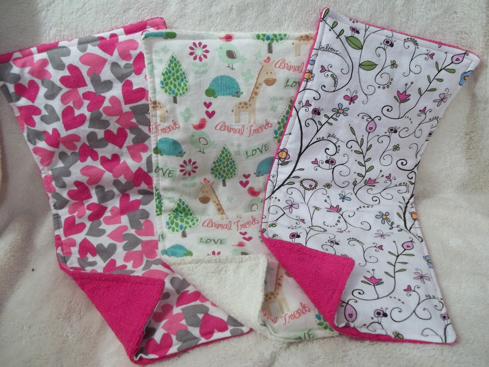 Cut, Craft, Create: Sweet Gifts for a Baby Girl