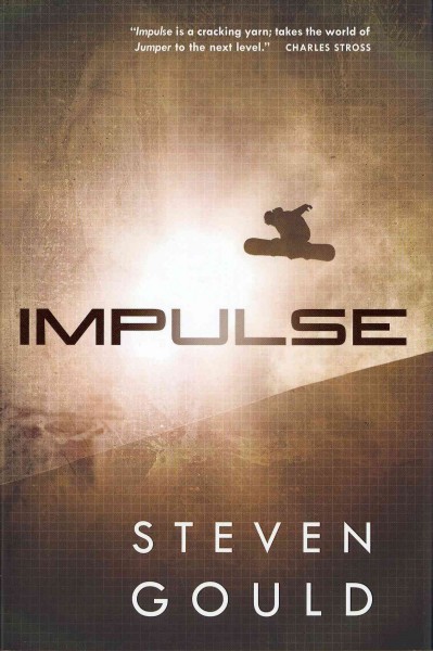 Shoreline Area News: Book Review by Aarene Storms: Impulse