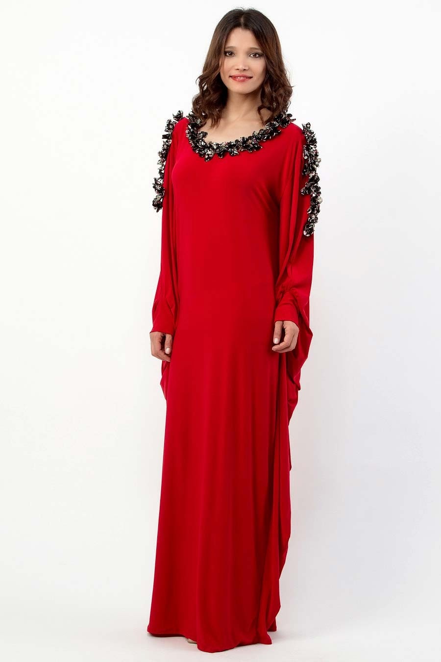 Colored Abaya Collection # 4 ~ All What Veiled Woman need كل ما تحتاجه ...