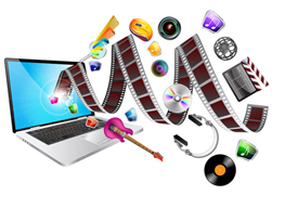 Hipertexto: Hipermedia: Combinación de hipertexto y multimedia (Conceptos)