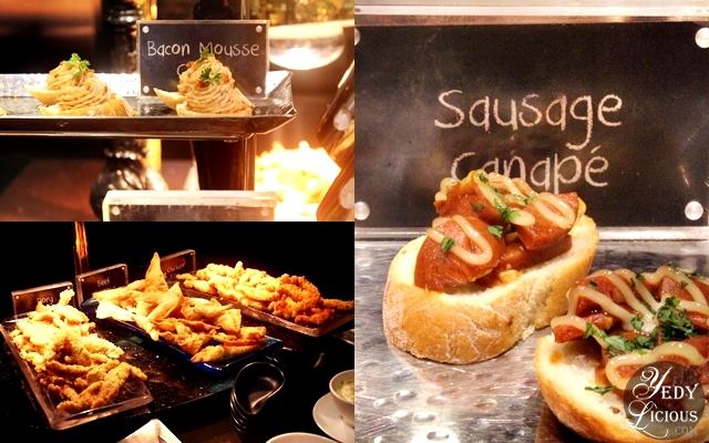 NIU by Vikings Buffet, SM Aura | YedyLicious Manila Food Blog in the ...