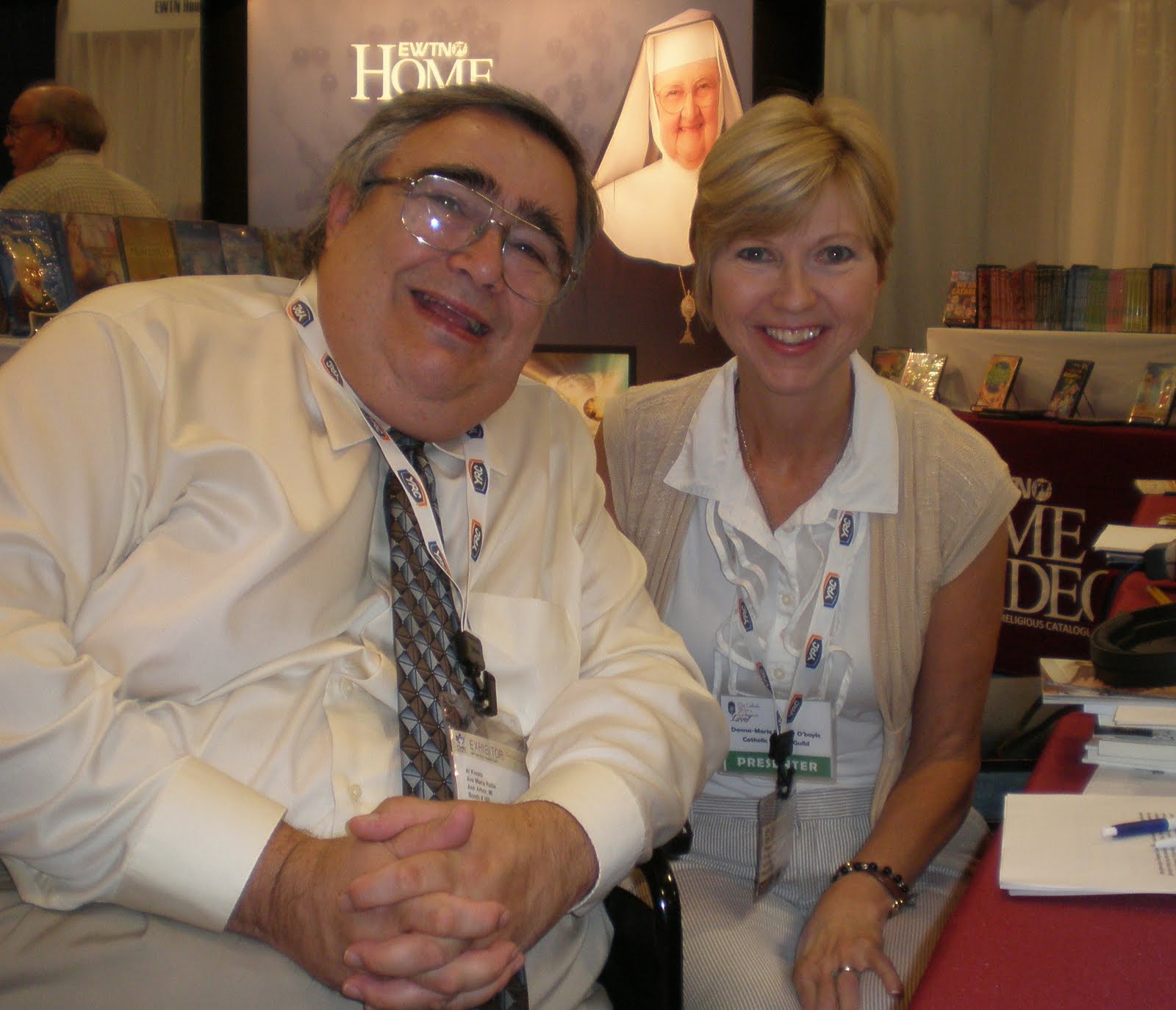 View from the Domestic Church: My recent radio segment with Al Kresta