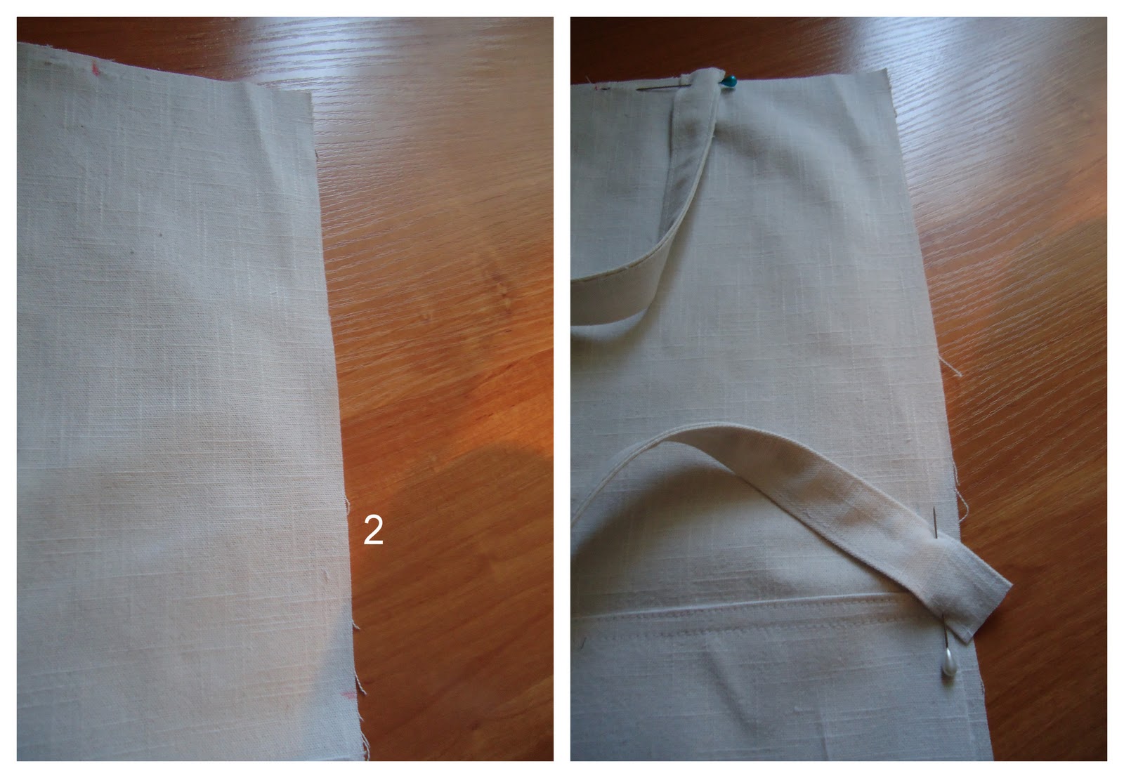 Bags you can make: Tutorial: Backpack