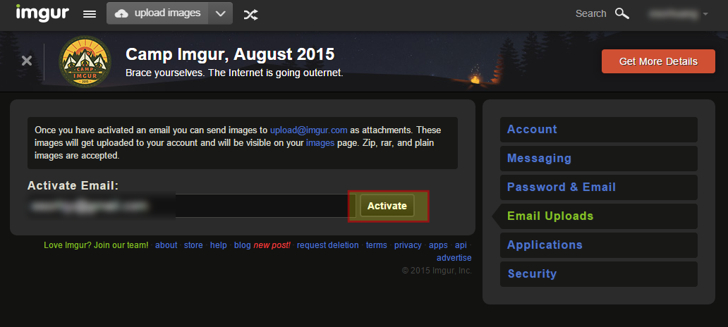 熱門圖床 Imgur Pro 功能免費開放！無限上傳圖片空間