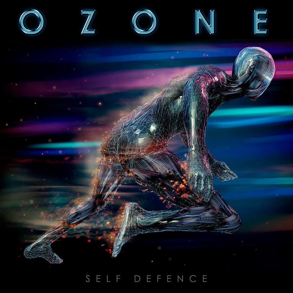 Stark Music Reviews: OZONE – Self Defence (CD)