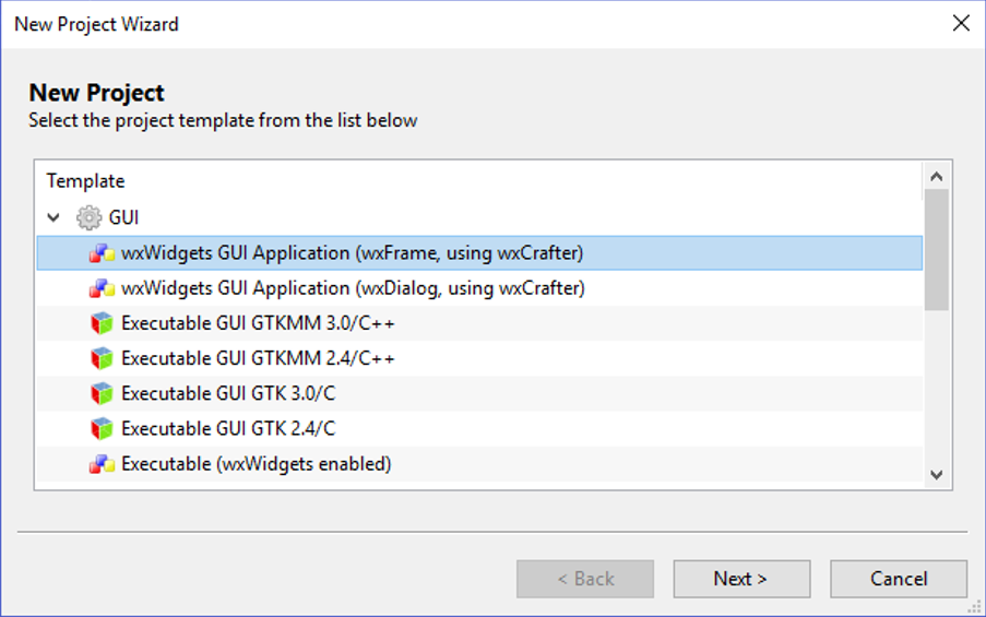 Digital Hero: wxWIdget and How to use it -CodeLite-