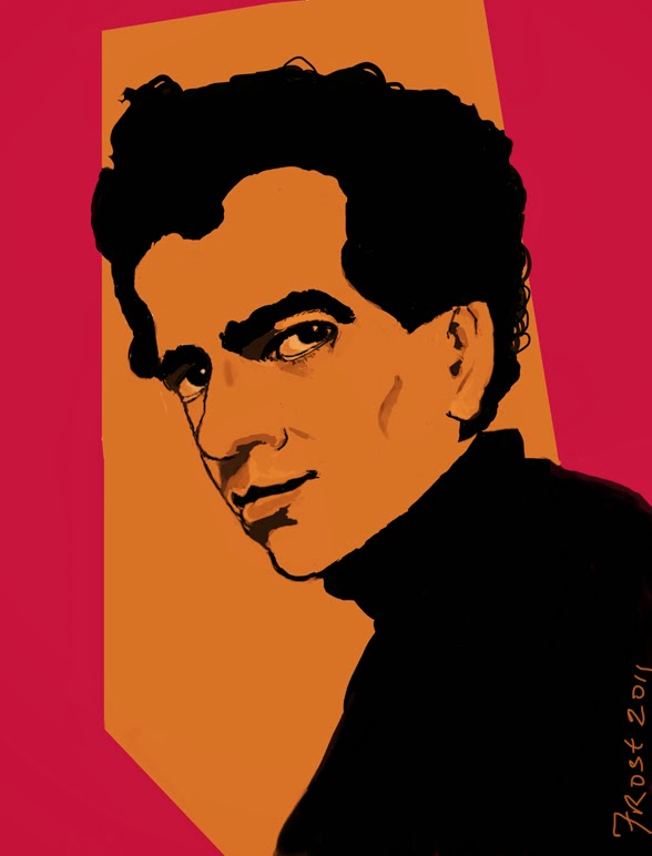 frosty queen: June 2014