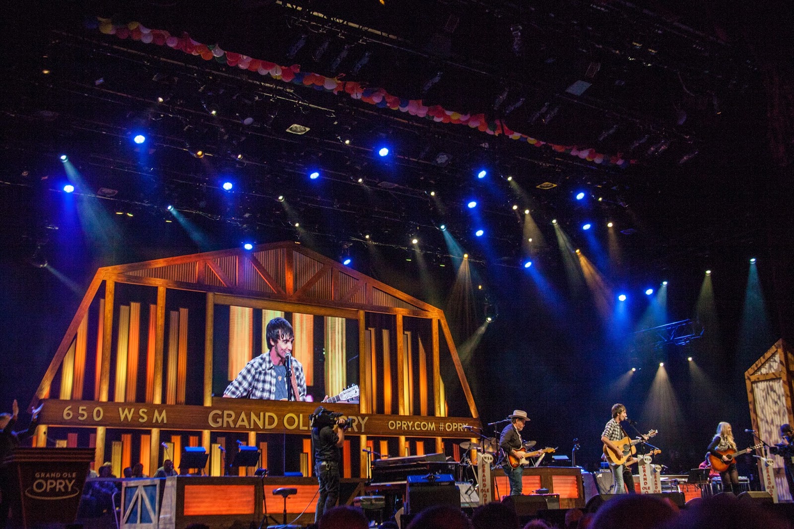 My Musings: Grand Ole Opry