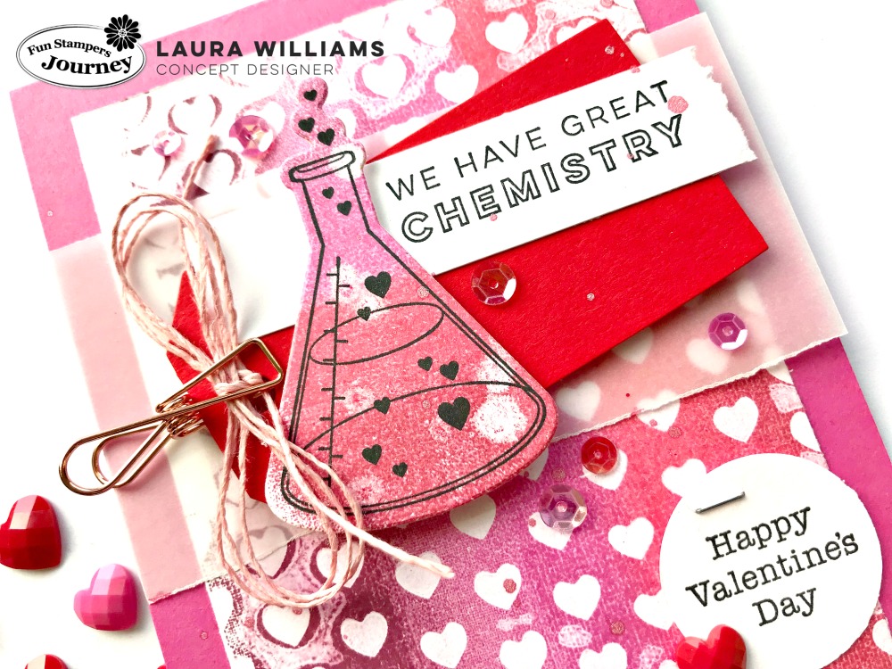 lauralooloo: Make a Chemistry Valentine with the Gel Press