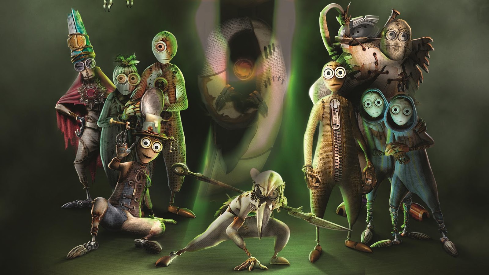 Wanderer's Pen: Writing Lessons from Movies: 9