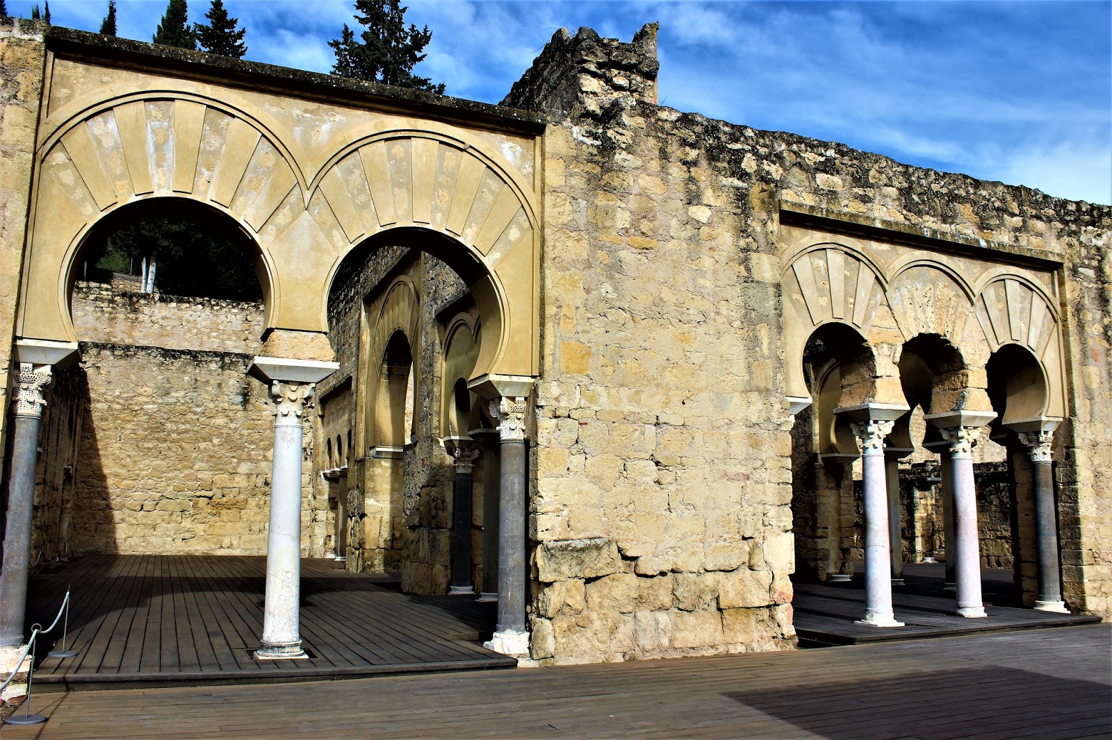 Ciudad Califal de Medina Azahara