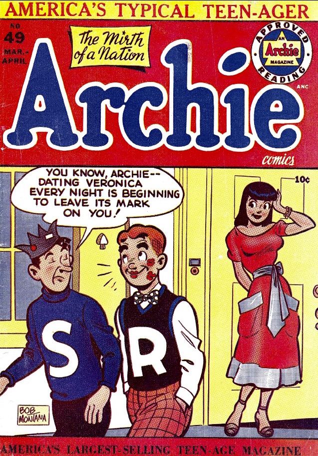 Undercover Archie