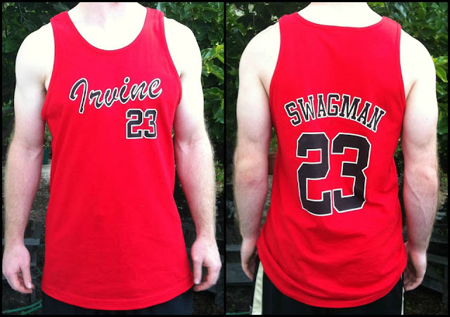 The Proverbs 11:24 Experiment: UC IRVINE'S SWAG MAN