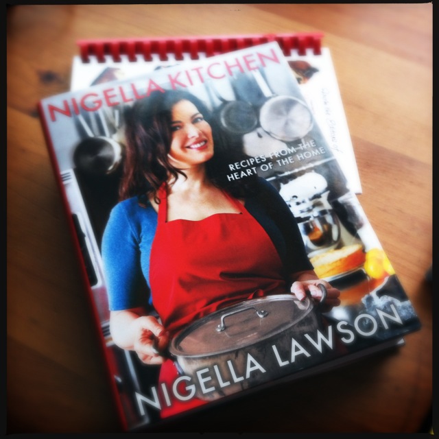 The Non-Foodie Foodie: 52 Cookbooks Challenge #1: Nigella Kitchen