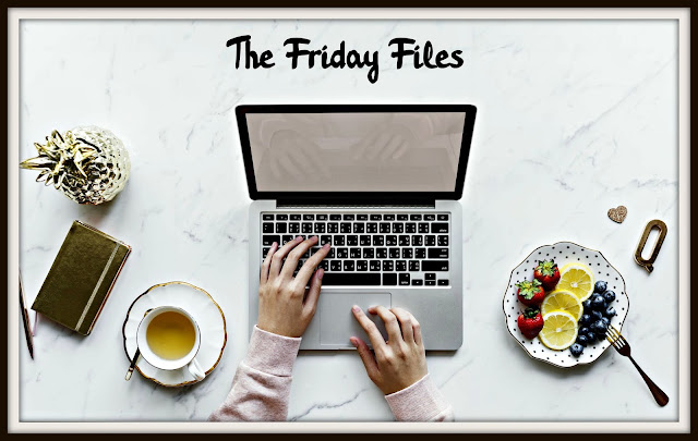 The Friday Files - Preppy Empty Nester F