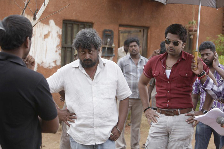 Latest Tamil Movies Stills: Osthe Stills, Simbu in Osthi Stills, Chimbu ...