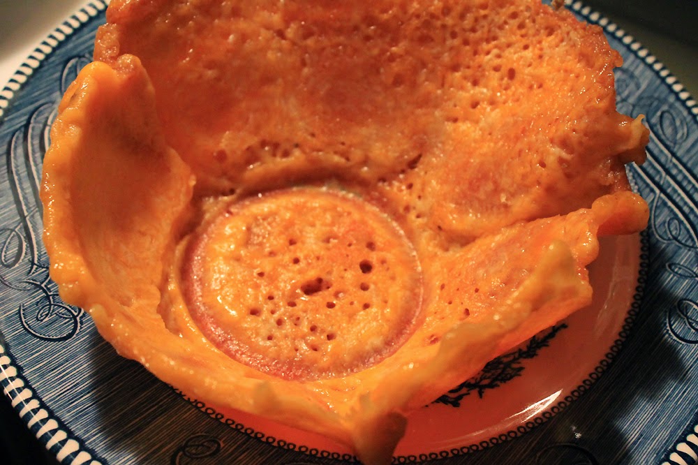 A Slice of Texas blog : CHEESE BOWL - Gluten Free, Low Carb, and EASY ...