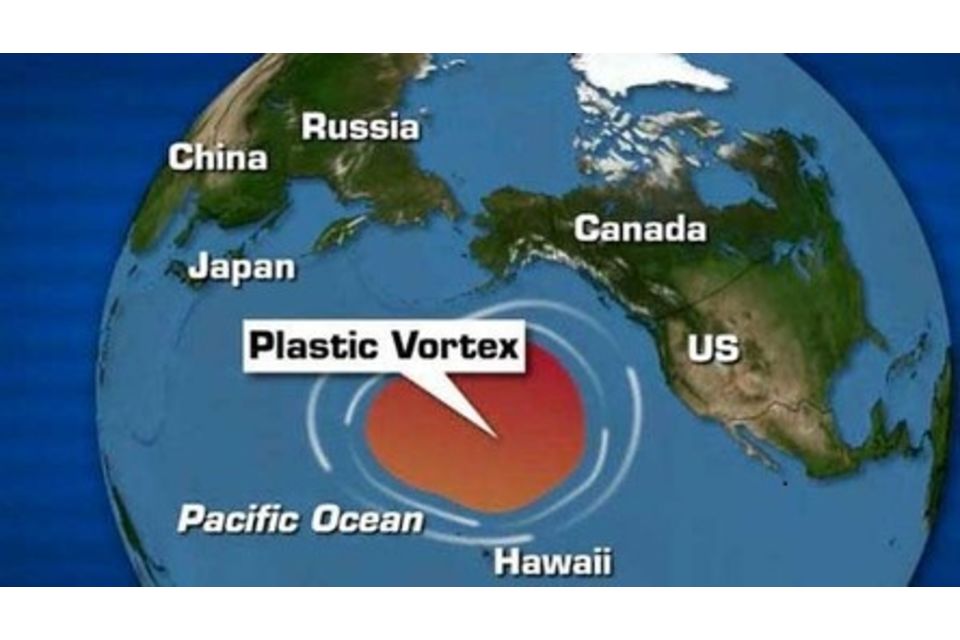 La scorribanda legale di Silvana Calabrese: Isole di plastica negli ...