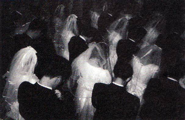 A Seasoned Taste: The Moonies - Cult of Personality