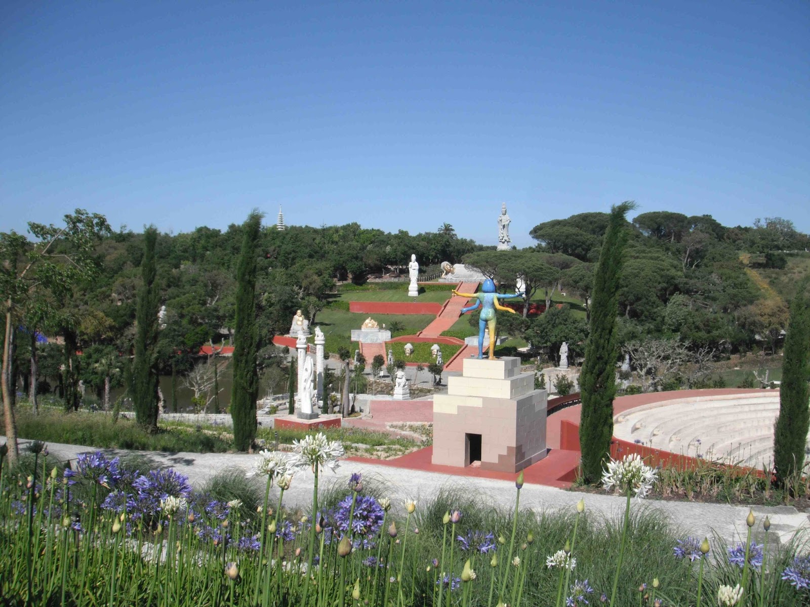 Babley Babble: Buddha Eden