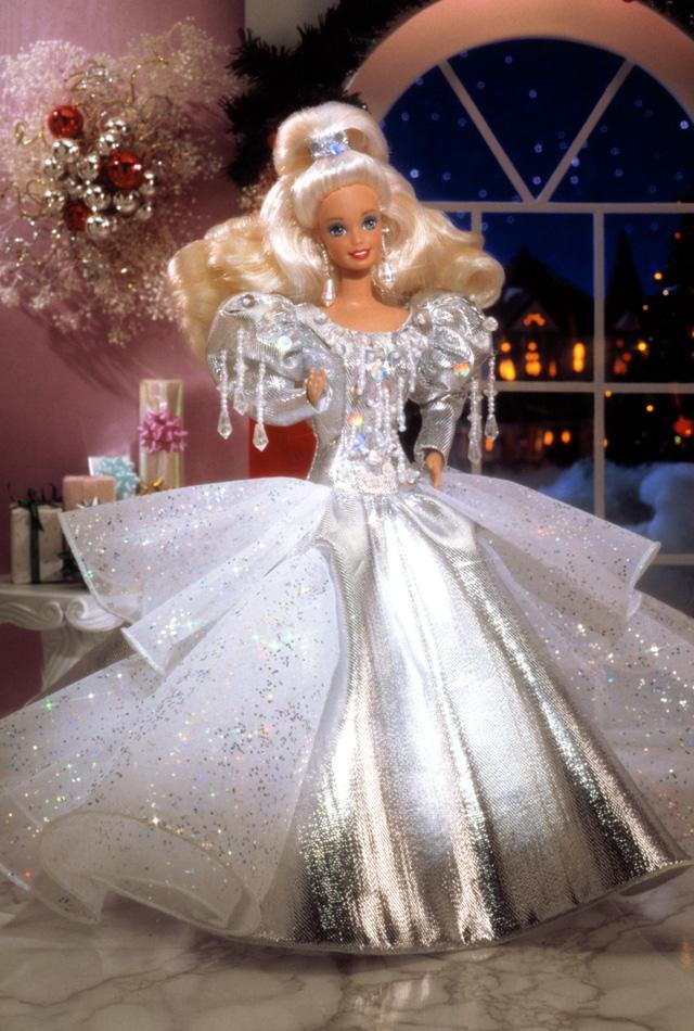 My Barbie blog: Barbie e il Natale