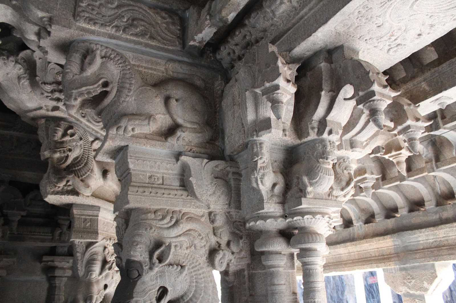 Tamilnadu Tourism: Sathya Vageeswarar Temple, Kalakkad – The Temple