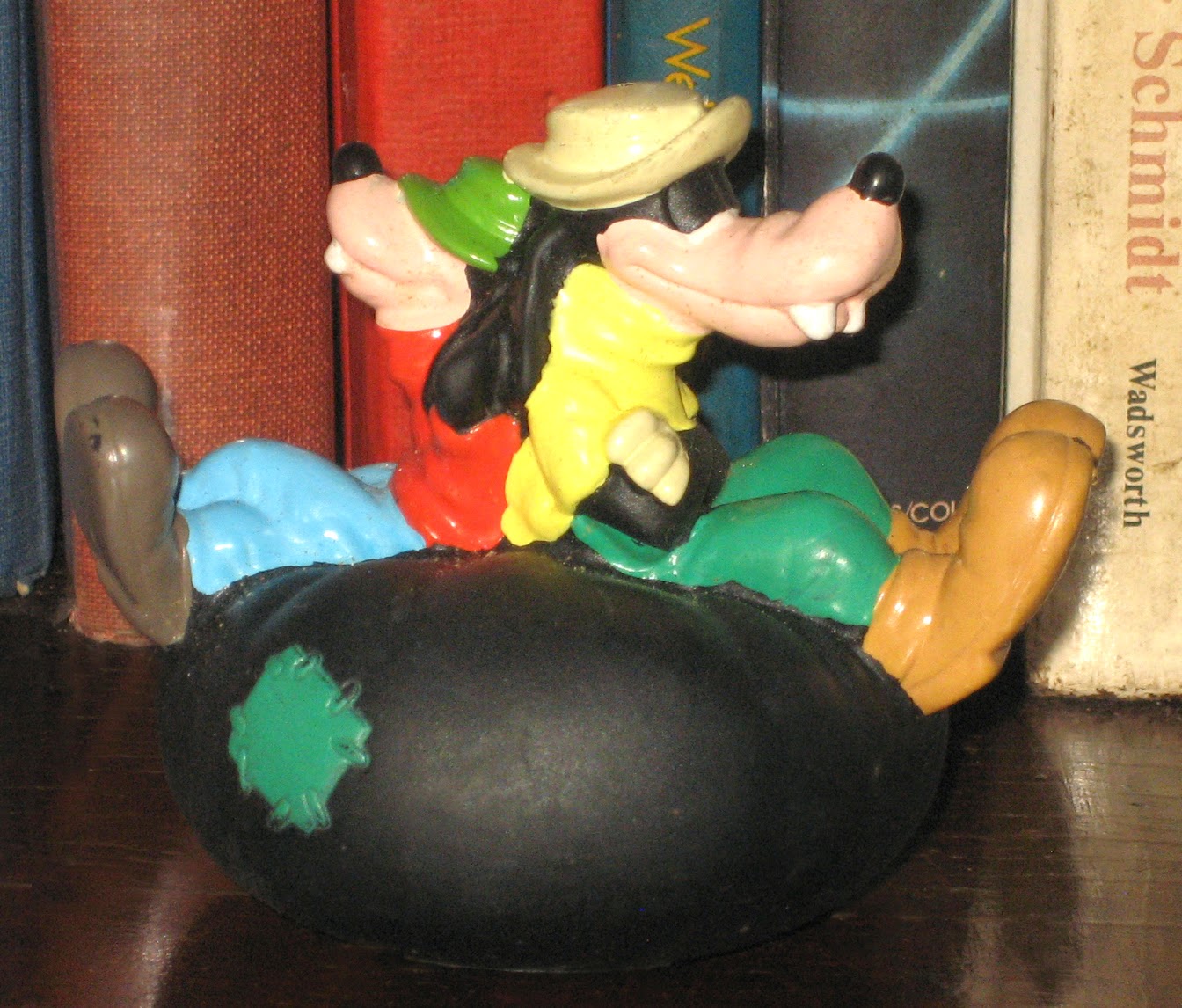 Percy's Fast Food Toy Stories : Goofy Movie - BK