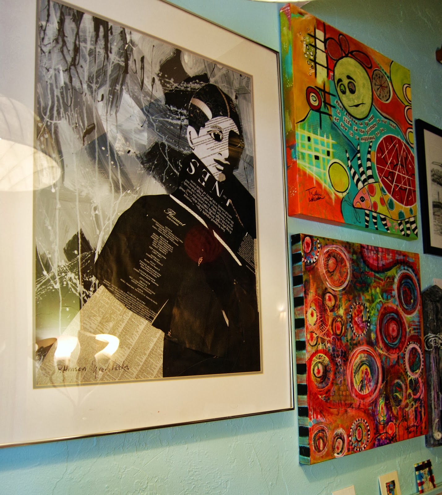 Push Past Ordinary: Collaborart!