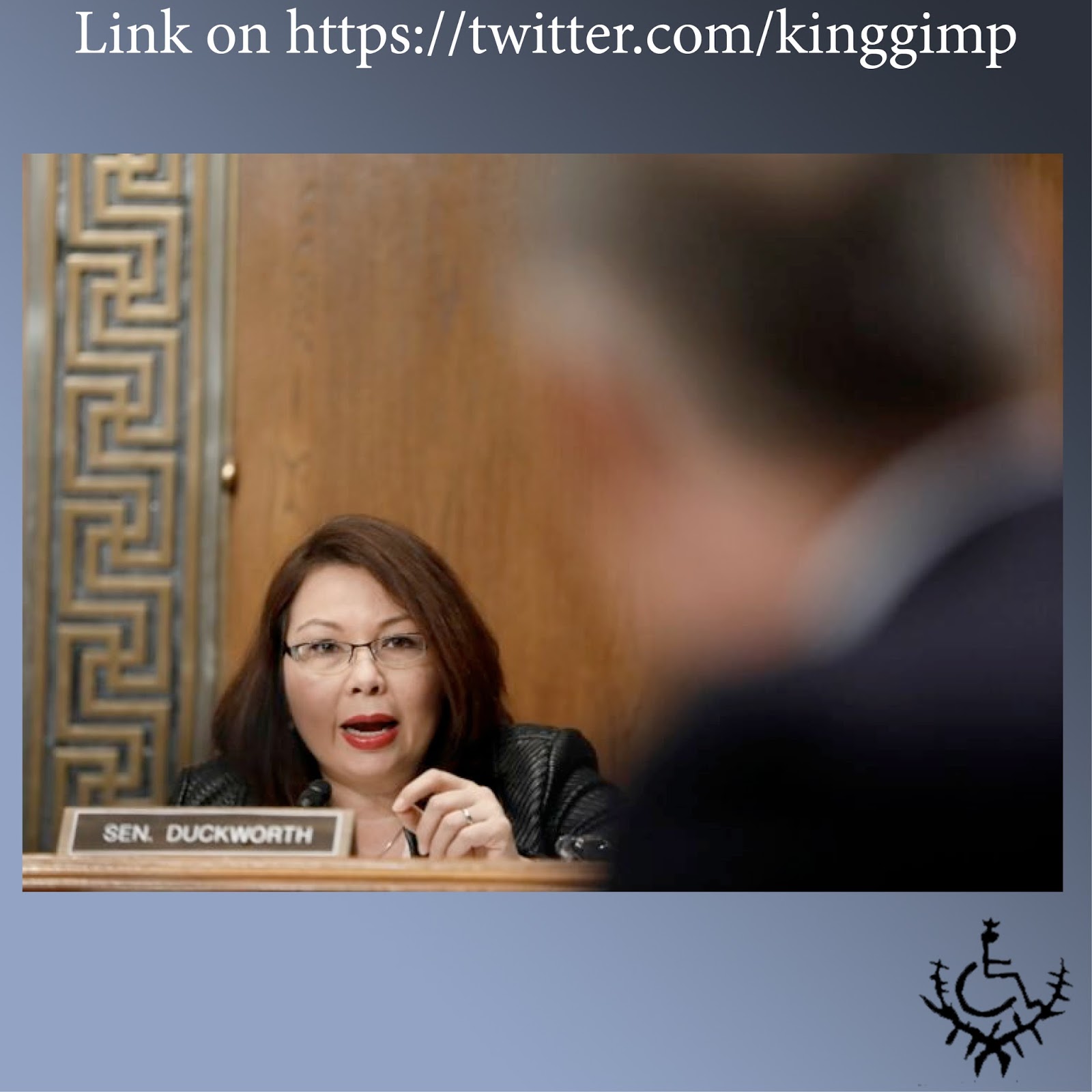 Dan K. King Gimp: The Disability Movement Then, Now and Future?