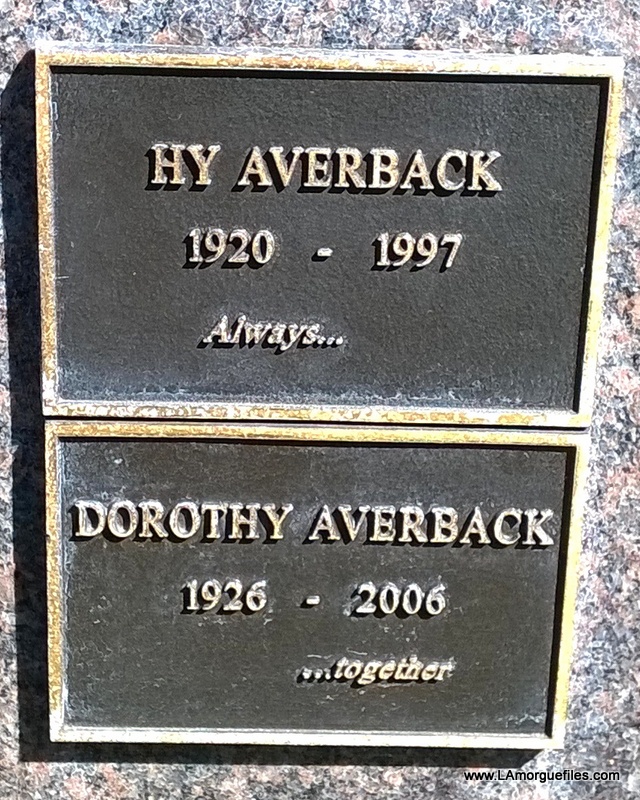 Los Angeles Morgue Files: Director, Producer, "I Love Lucy" Actor Hy ...