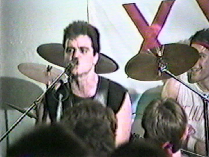 OLD, WEAK BUT ALWAYS A WANKER - THE PUNK YEARS: V/A - YOU WEREN'T THERE ...