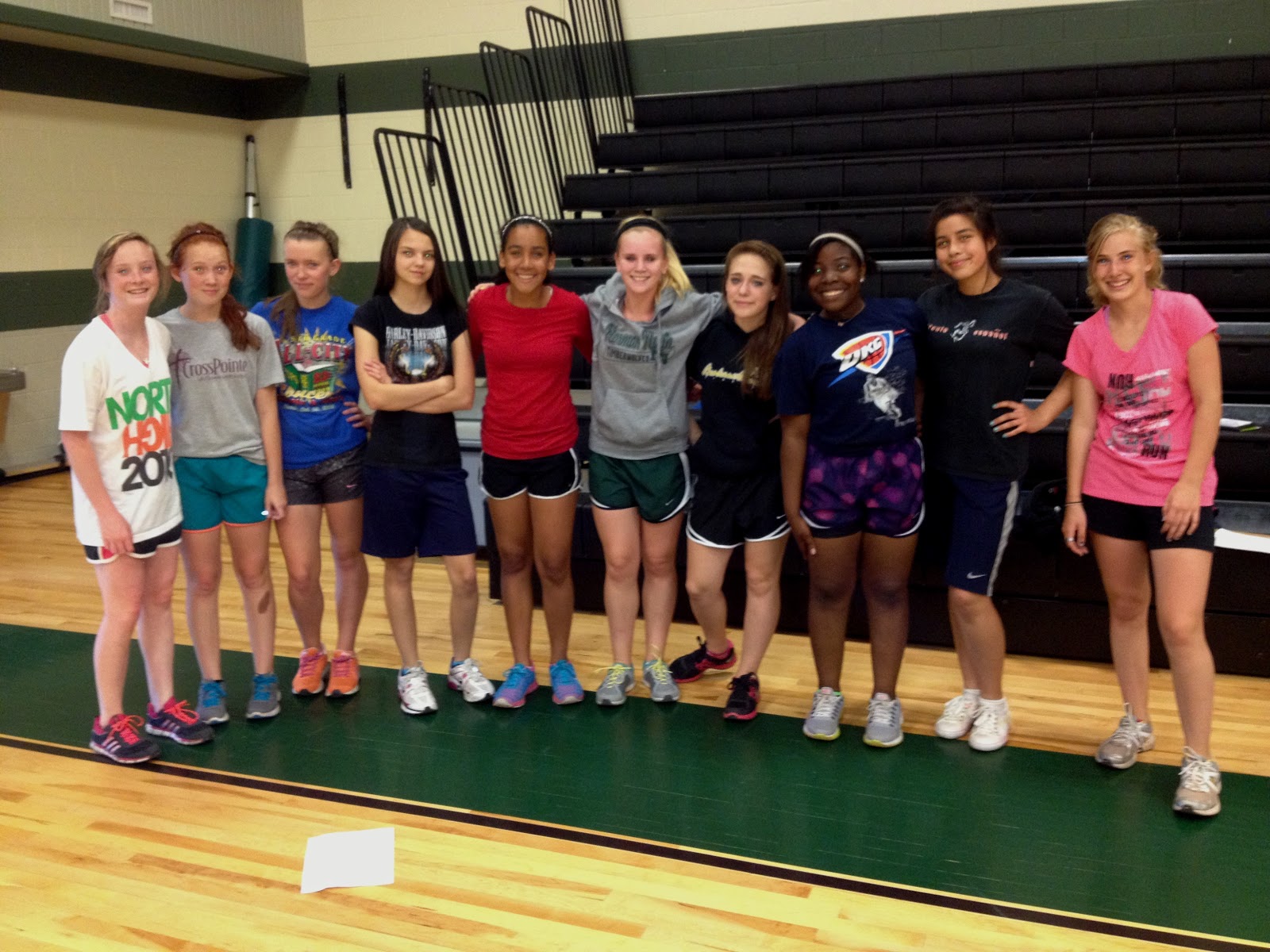 Lions Track and Field