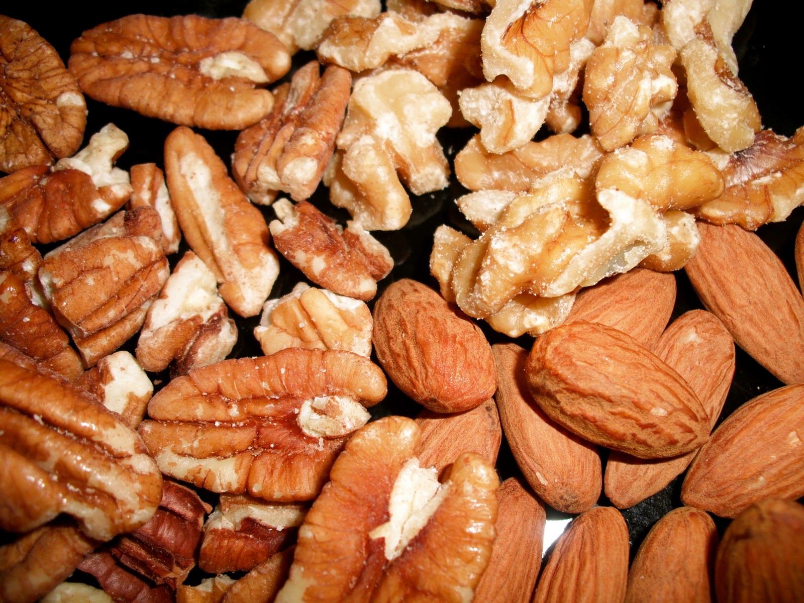 Carb Tripper: butter nuts