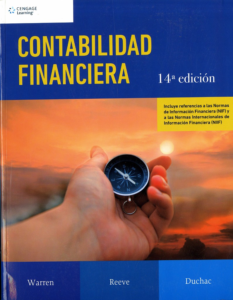 Boletín Nuevas Adquisiciones Biblioteca UNPHU: Contabilidad financiera