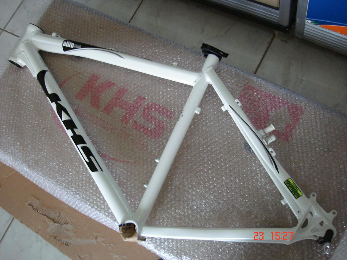 bikemania: Frame KHS 2000